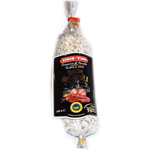 CRISTIM SALAM DE SIBIU 350 gr - Patriasfood